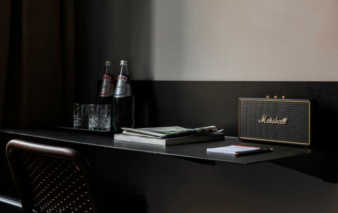 Chapter Roma, a Design Boutique Hotel Rome, Italy