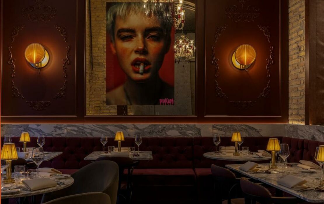 Chapter Roma, a Design Boutique Hotel Rome, Italy