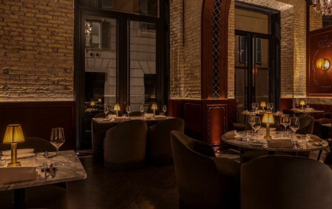 Chapter Roma, a Design Boutique Hotel Rome, Italy