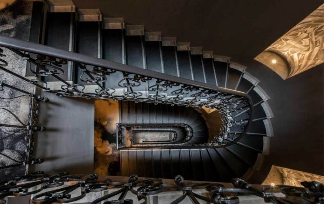 Chapter Roma, a Design Boutique Hotel Rome, Italy