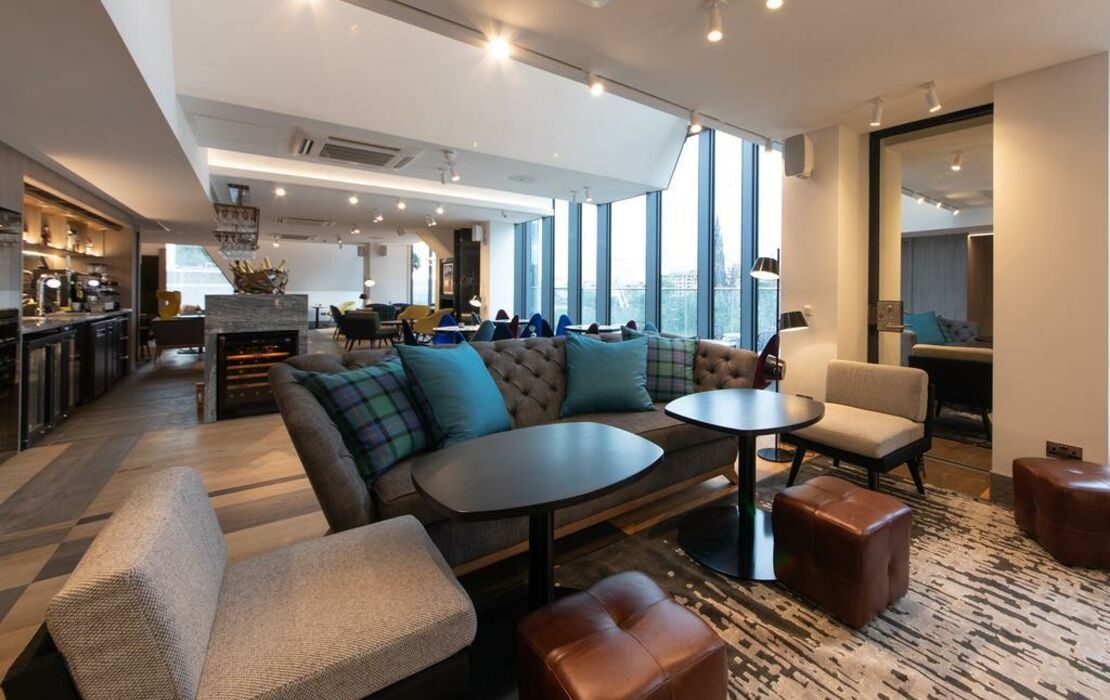 Market Street hotel, a Design Boutique Hotel Edinburgh, United Kingdom