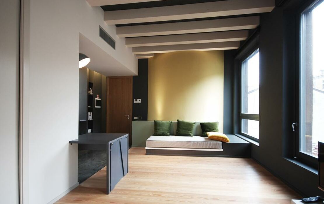 Concoct Milano, a Design Boutique Hotel Milan, Italy