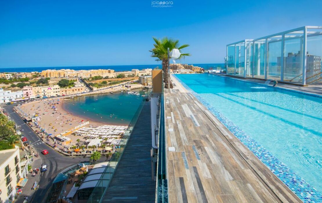 H Hotel - Adults Only, a Design Boutique Hotel St Julian's, Malta