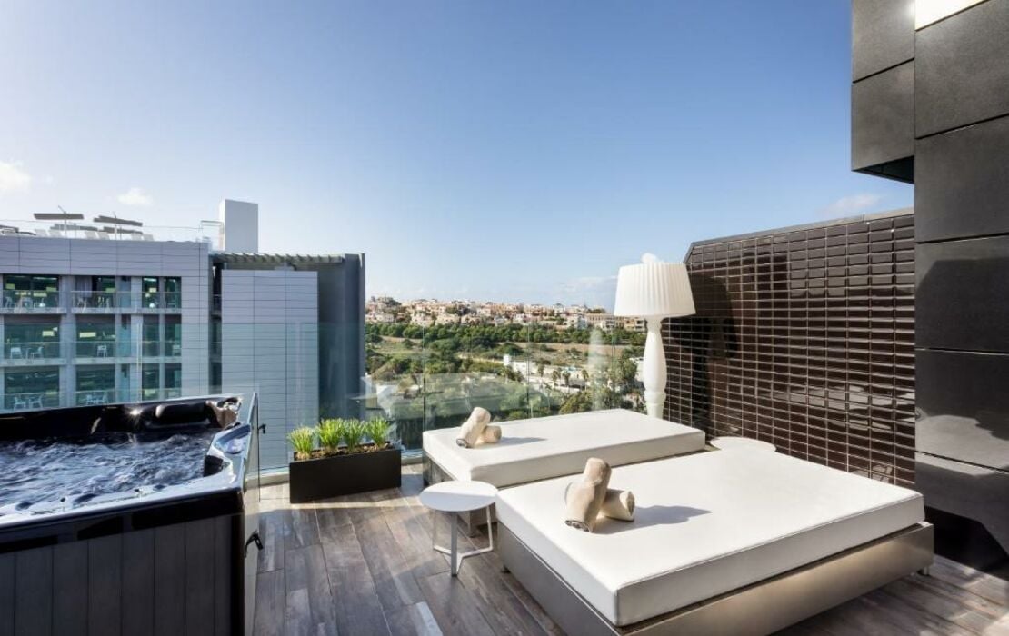 H Hotel & SPA - Adults Only, a Design Boutique Hotel St. Julian's, Malta