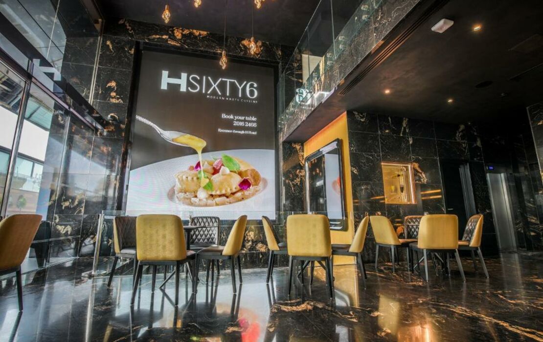 H Hotel & SPA - Adults Only, a Design Boutique Hotel St. Julian's, Malta