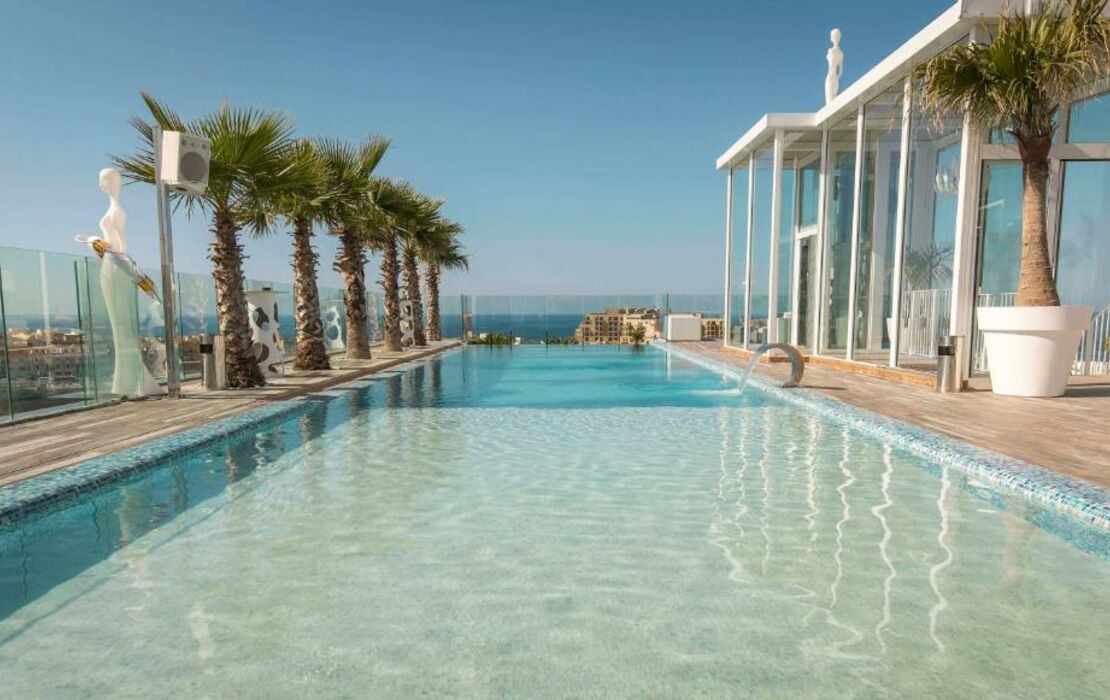 H Hotel & SPA - Adults Only, a Design Boutique Hotel St. Julian's, Malta