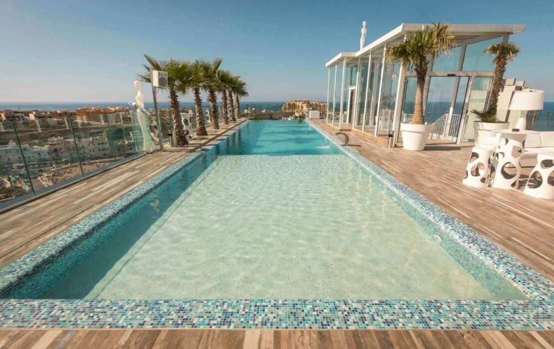H Hotel & SPA - Adults Only, a Design Boutique Hotel St. Julian's, Malta