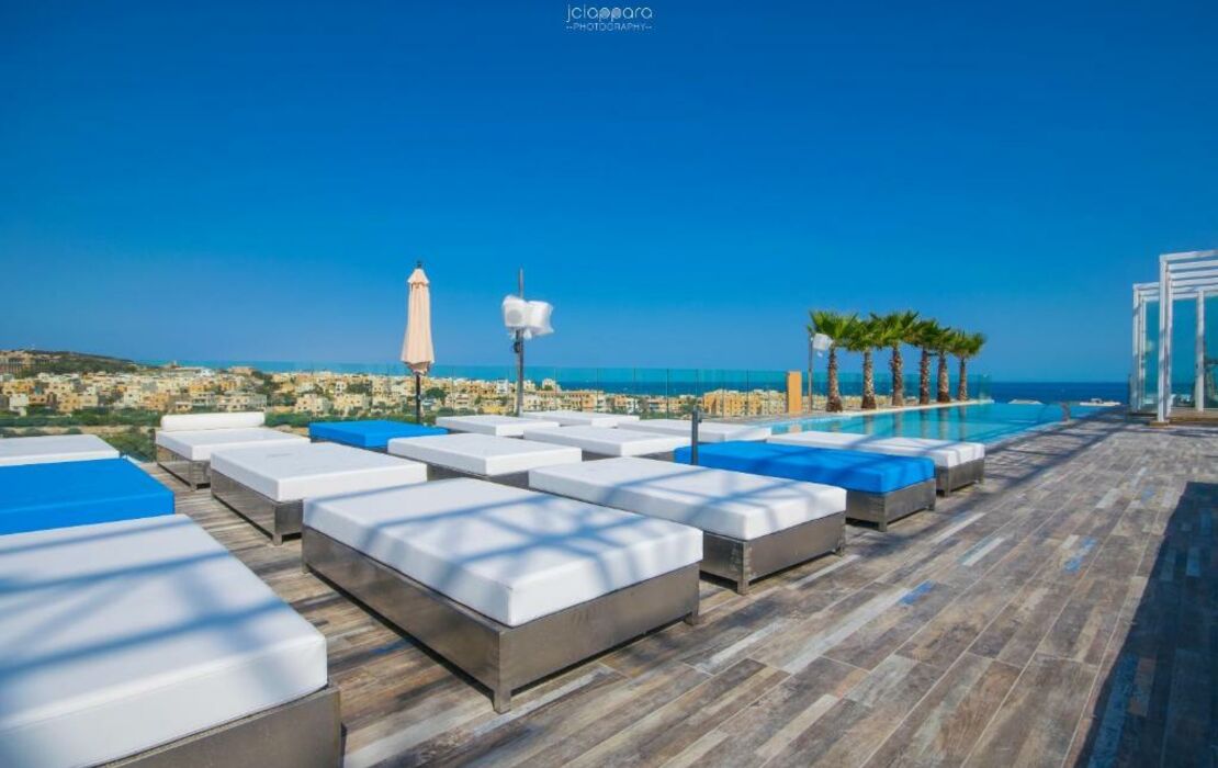 H Hotel & SPA - Adults Only, a Design Boutique Hotel St. Julian's, Malta