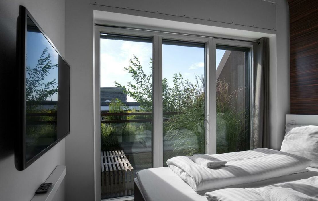 Steel House Copenhagen, a Design Boutique Hotel Copenhagen, Denmark