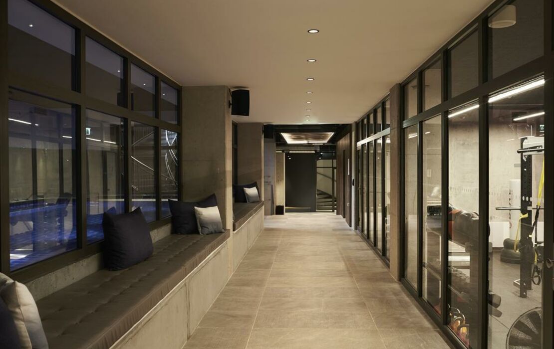 Steel House Copenhagen, a Design Boutique Hotel Copenhagen, Denmark