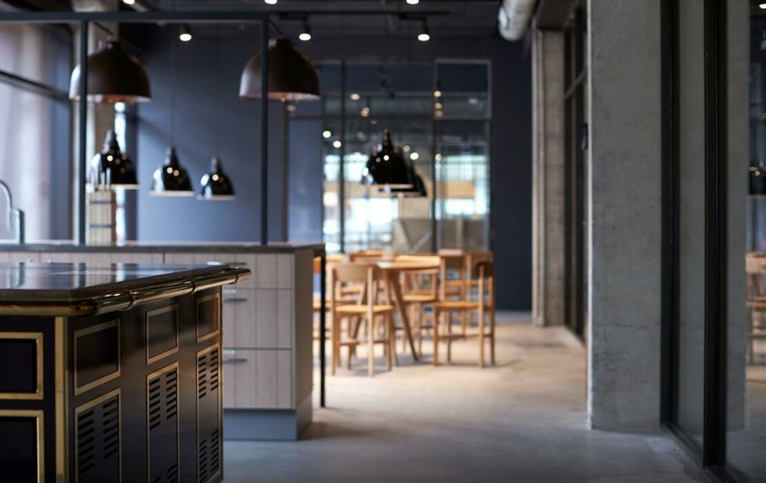 Steel House Copenhagen, a Design Boutique Hotel Copenhagen, Denmark