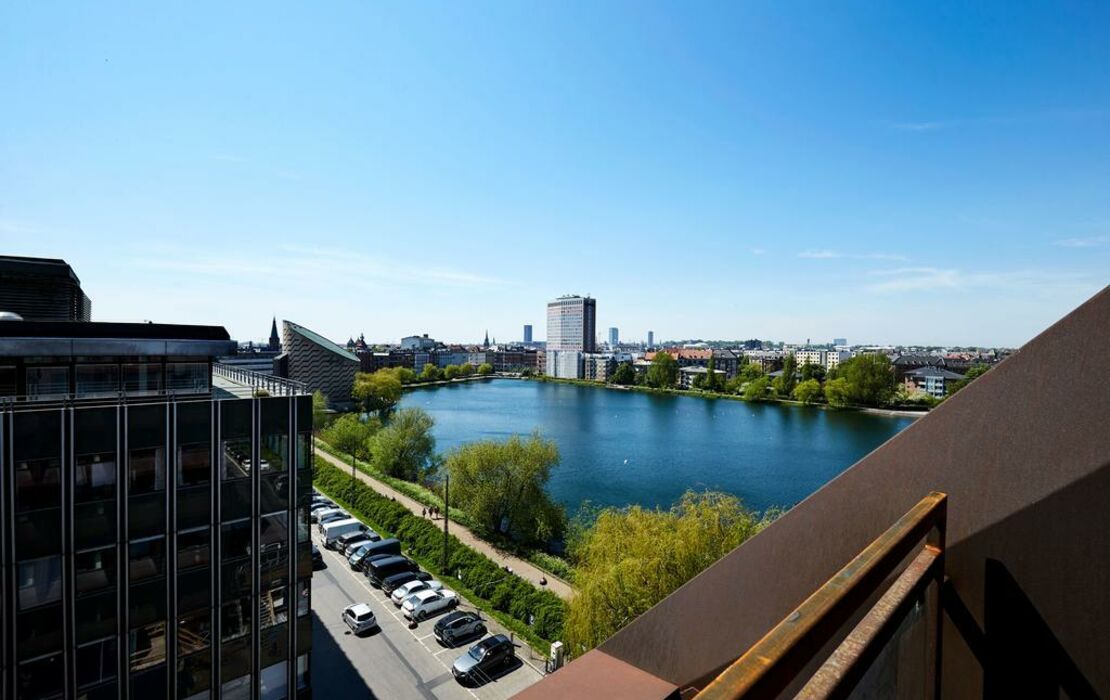 Steel House Copenhagen, a Design Boutique Hotel Copenhagen, Denmark