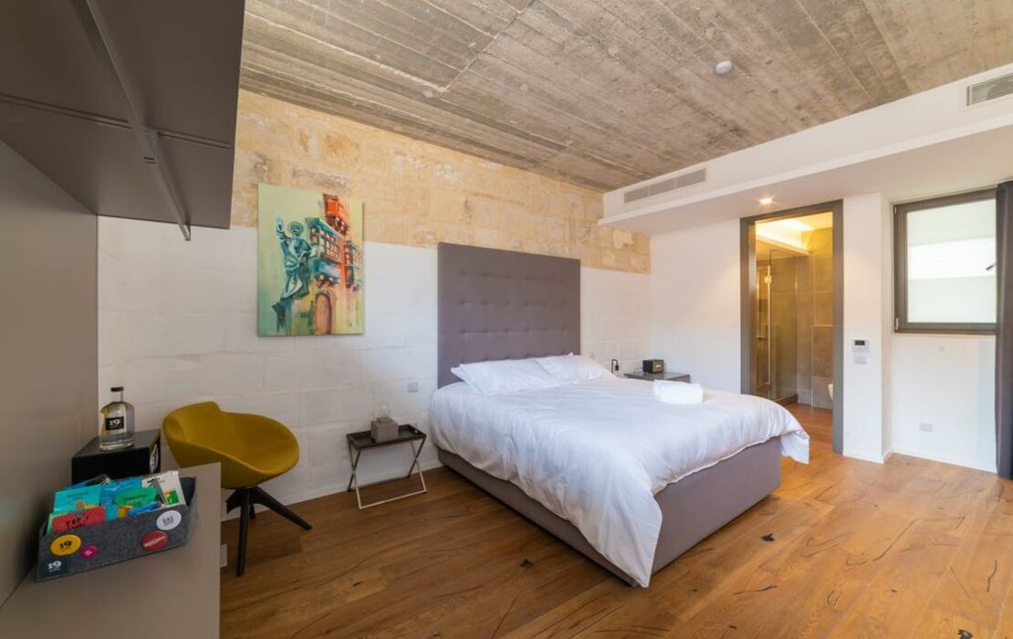 19 ROOMS, a Design Boutique Hotel Valletta, Malta