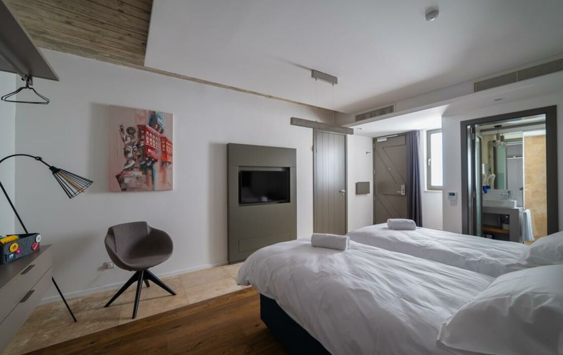 19 ROOMS, a Design Boutique Hotel Valletta, Malta