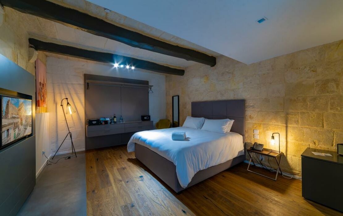 19 ROOMS, a Design Boutique Hotel Valletta, Malta
