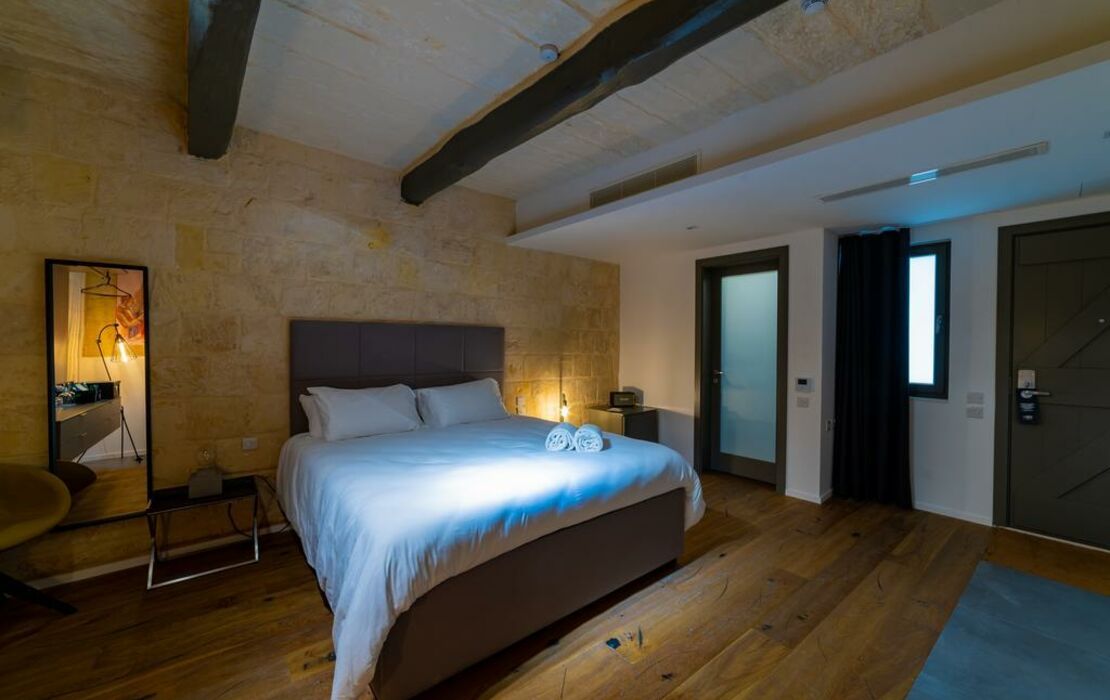 19 ROOMS, a Design Boutique Hotel Valletta, Malta