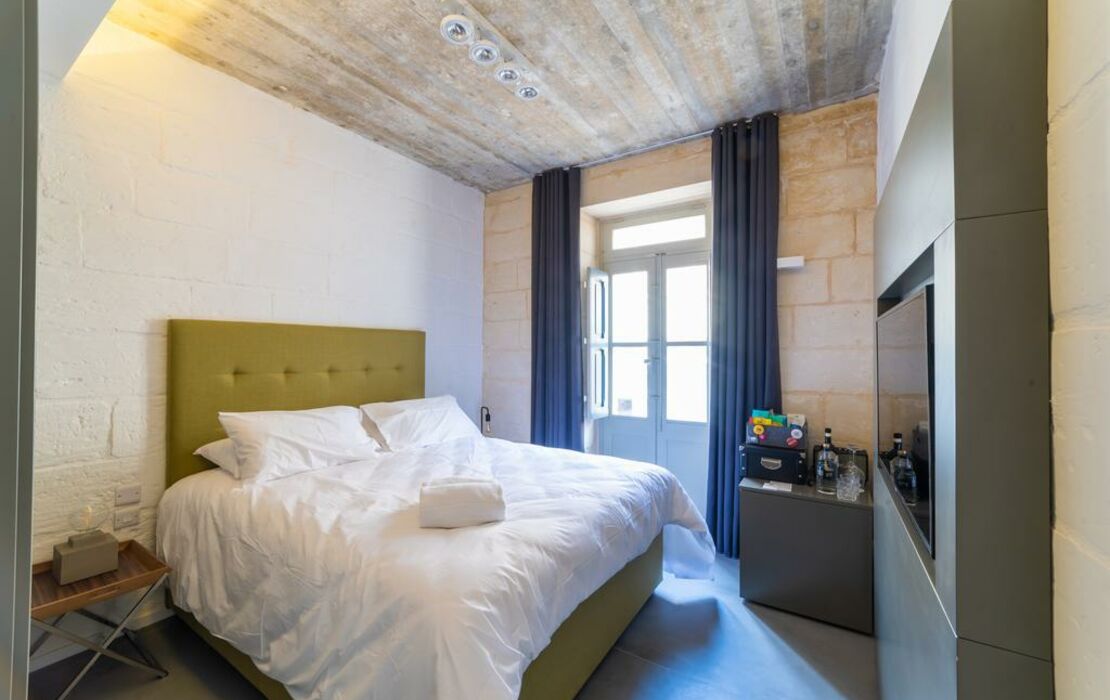 19 ROOMS, a Design Boutique Hotel Valletta, Malta