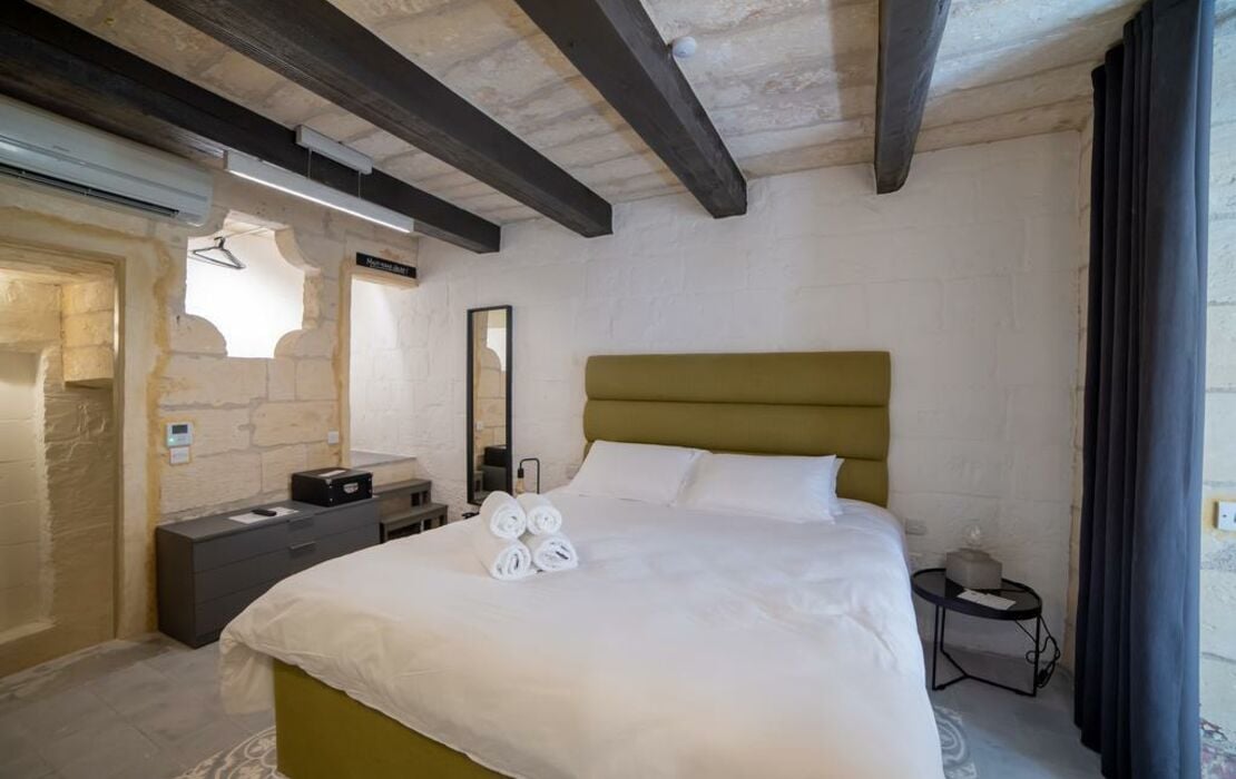 19 ROOMS, a Design Boutique Hotel Valletta, Malta