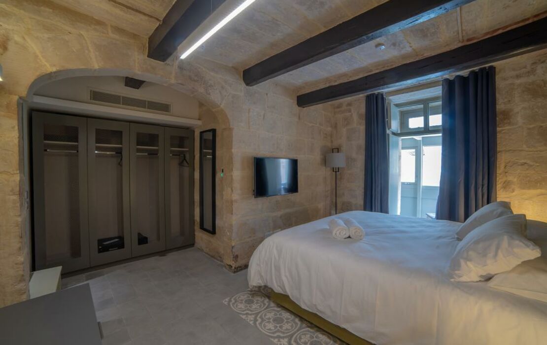 19 ROOMS, a Design Boutique Hotel Valletta, Malta