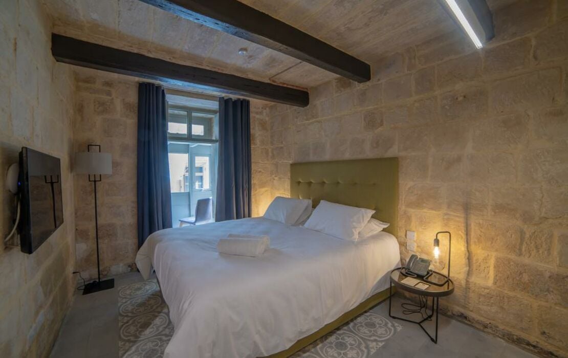 19 ROOMS, a Design Boutique Hotel Valletta, Malta