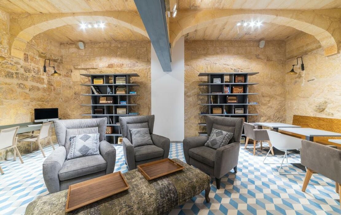 19 ROOMS, a Design Boutique Hotel Valletta, Malta