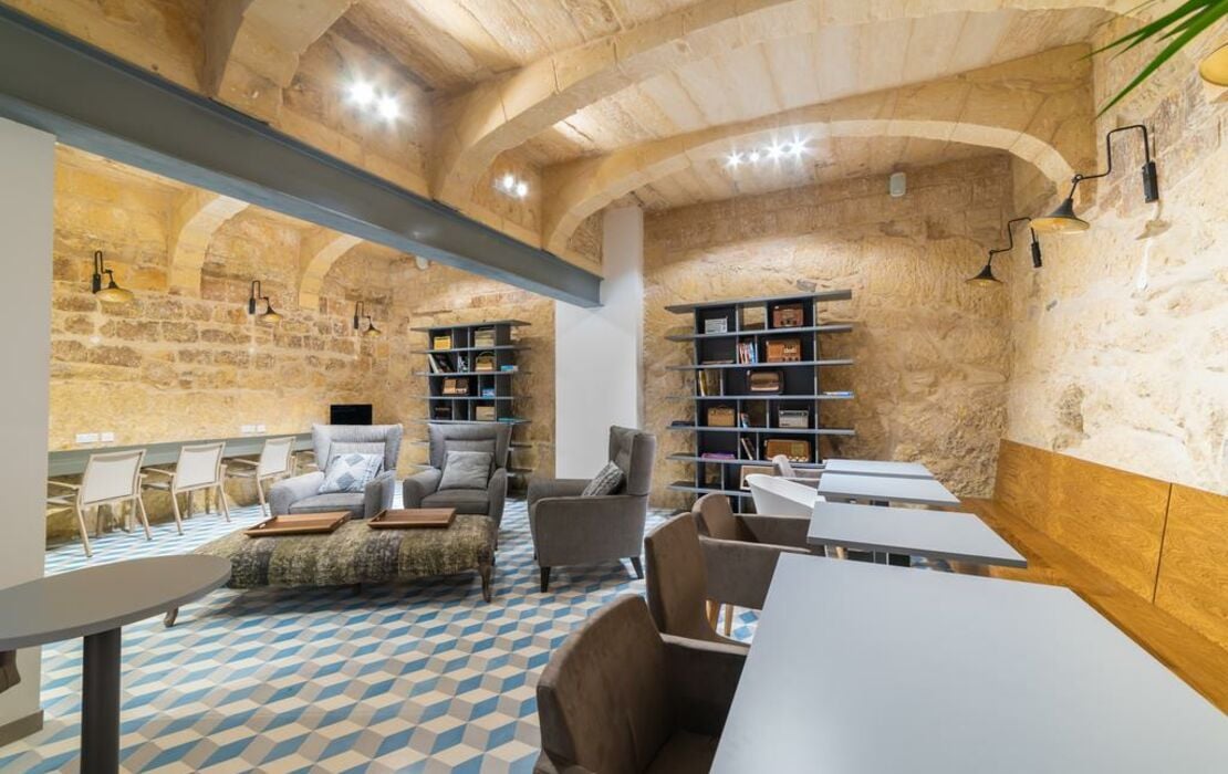 19 ROOMS, a Design Boutique Hotel Valletta, Malta