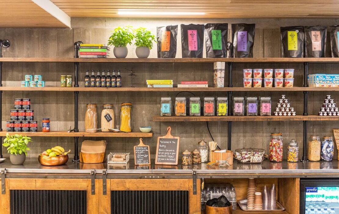 Native Bankside, a Design Boutique Hotel London, United Kingdom