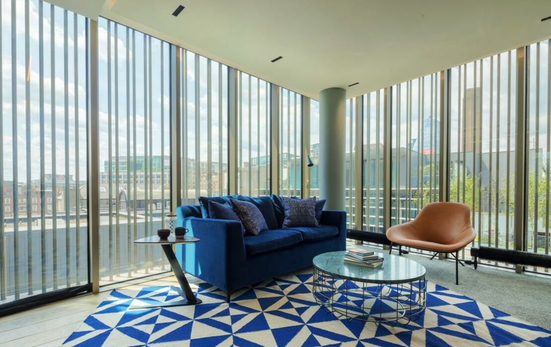 Native Bankside, a Design Boutique Hotel London, United Kingdom