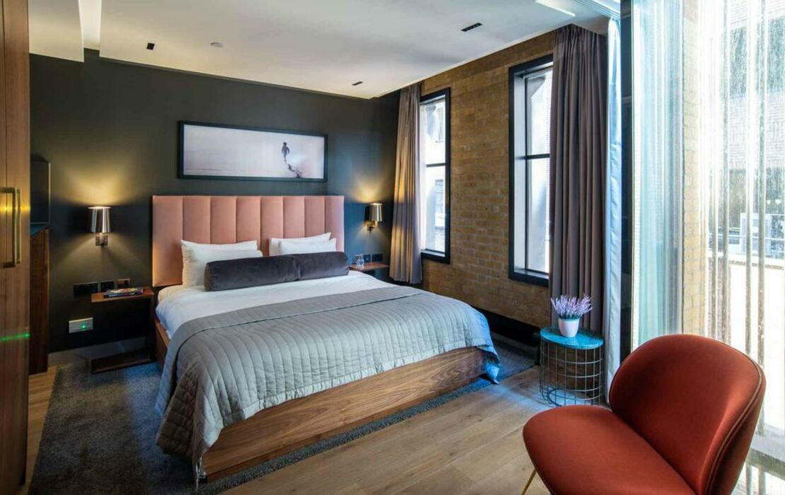 Native Bankside, a Design Boutique Hotel London, United Kingdom