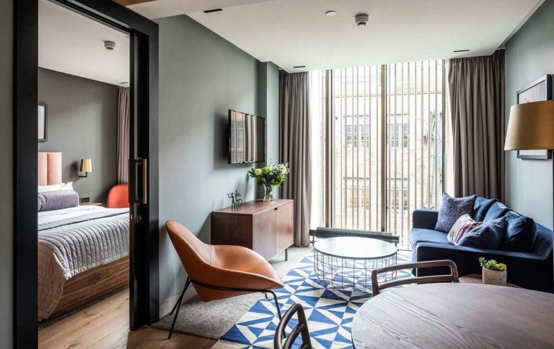 Native Bankside, a Design Boutique Hotel London, United Kingdom