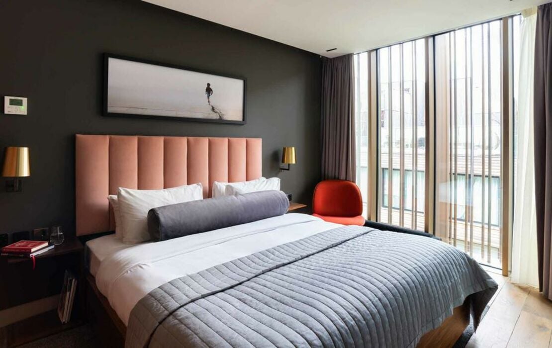 Native Bankside, a Design Boutique Hotel London, United Kingdom