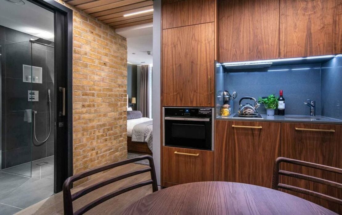 Native Bankside, a Design Boutique Hotel London, United Kingdom