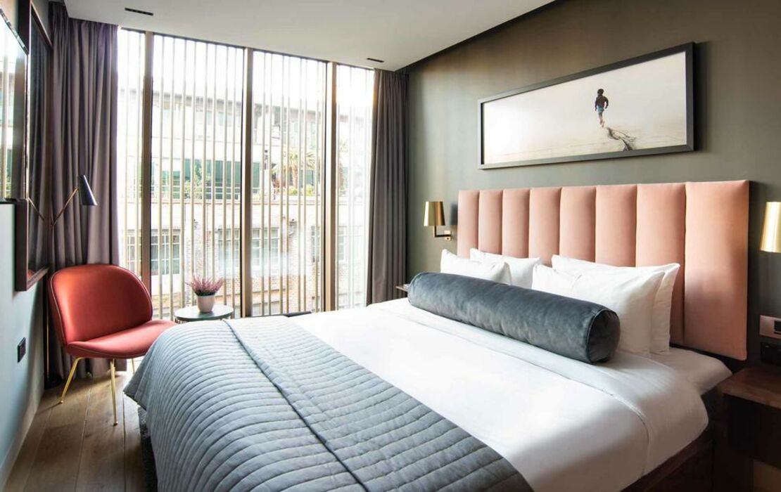 Native Bankside, a Design Boutique Hotel London, United Kingdom