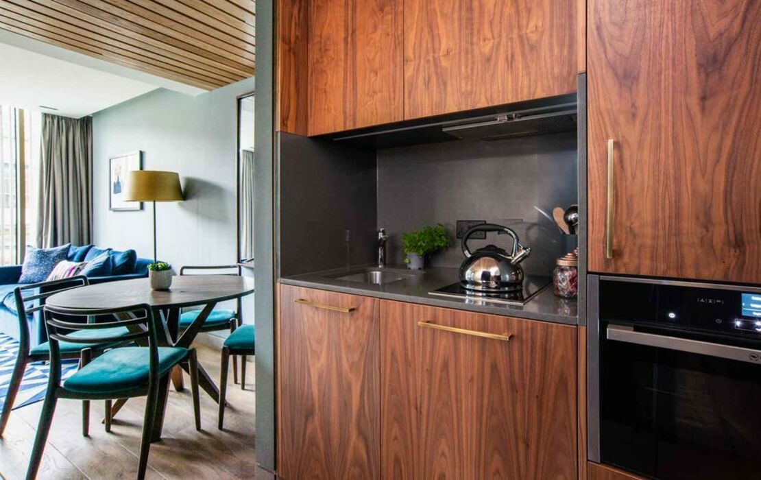 Native Bankside, a Design Boutique Hotel London, United Kingdom