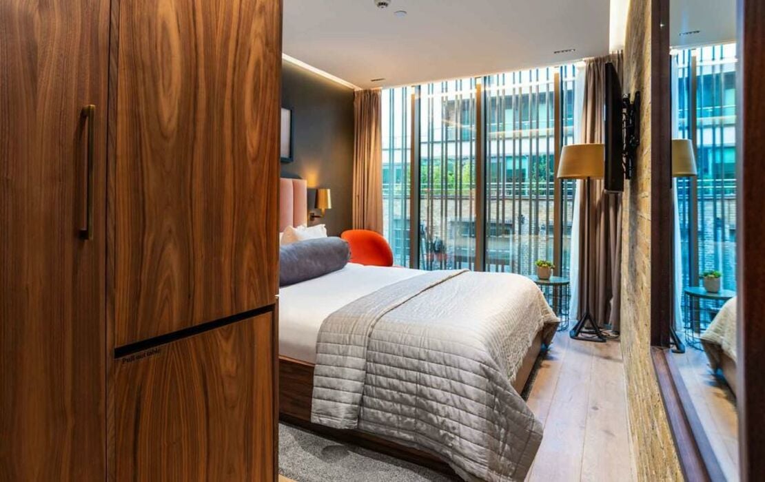Native Bankside, a Design Boutique Hotel London, United Kingdom
