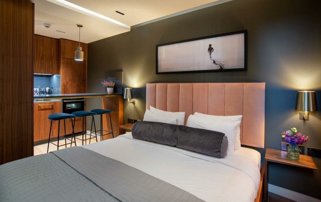 Native Bankside, a Design Boutique Hotel London, United Kingdom