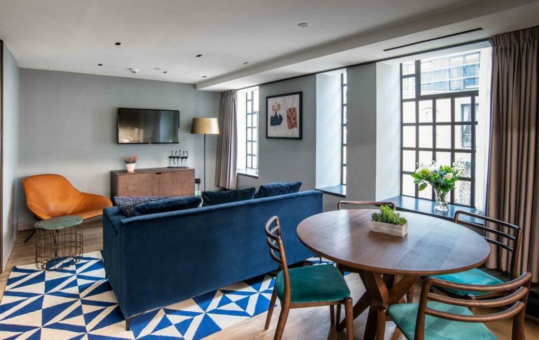 Native Bankside, a Design Boutique Hotel London, United Kingdom