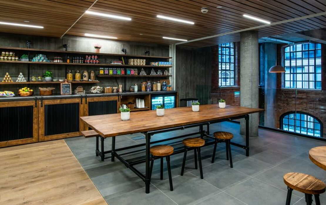 Native Bankside, a Design Boutique Hotel London, United Kingdom