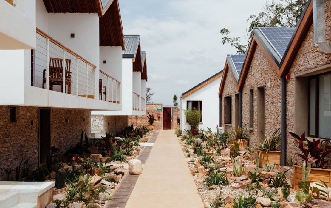 The Retreat, a Design Boutique Hotel Kigali, Rwanda