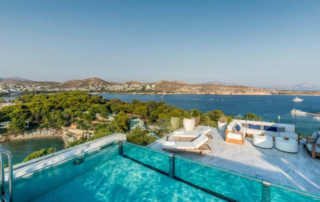 Four Seasons Astir Palace Hotel Athens, a Design Boutique Hotel Athens ...