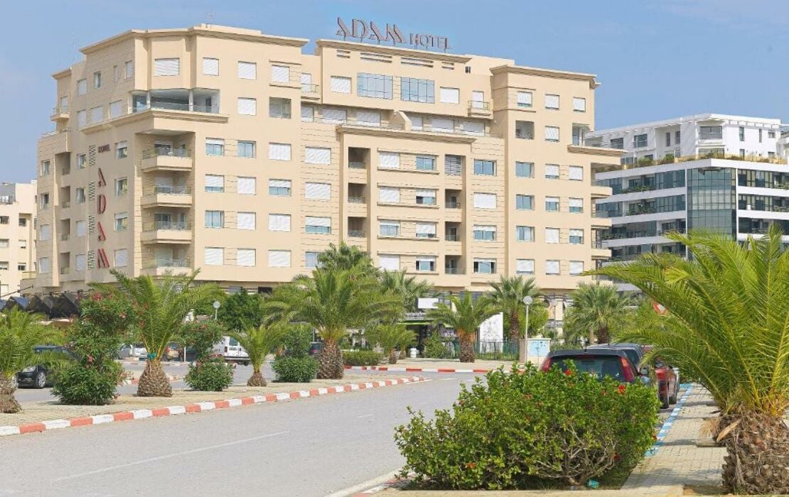ADAM Hotel Suites, a Design Boutique Hotel Tunis, Tunisia