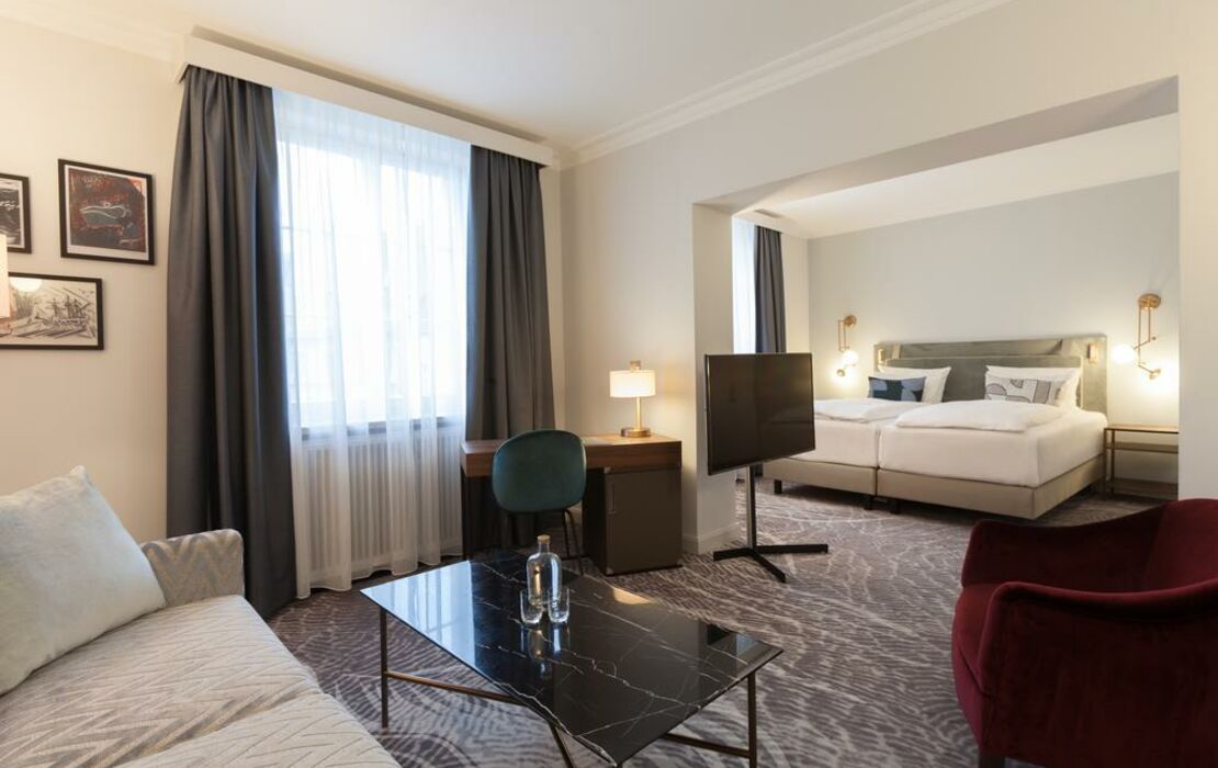 Hotel Elephant Weimar, Autograph Collection, a Design Boutique Hotel ...