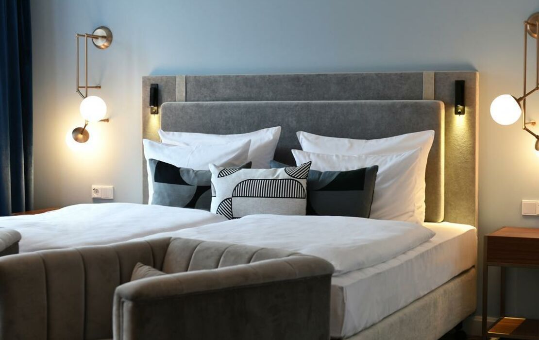 Hotel Elephant Weimar, Autograph Collection, a Design Boutique Hotel ...