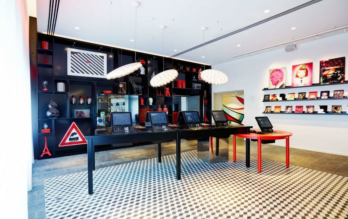citizenM Boston North Station, a Design Boutique Hotel Boston, U.S.A.