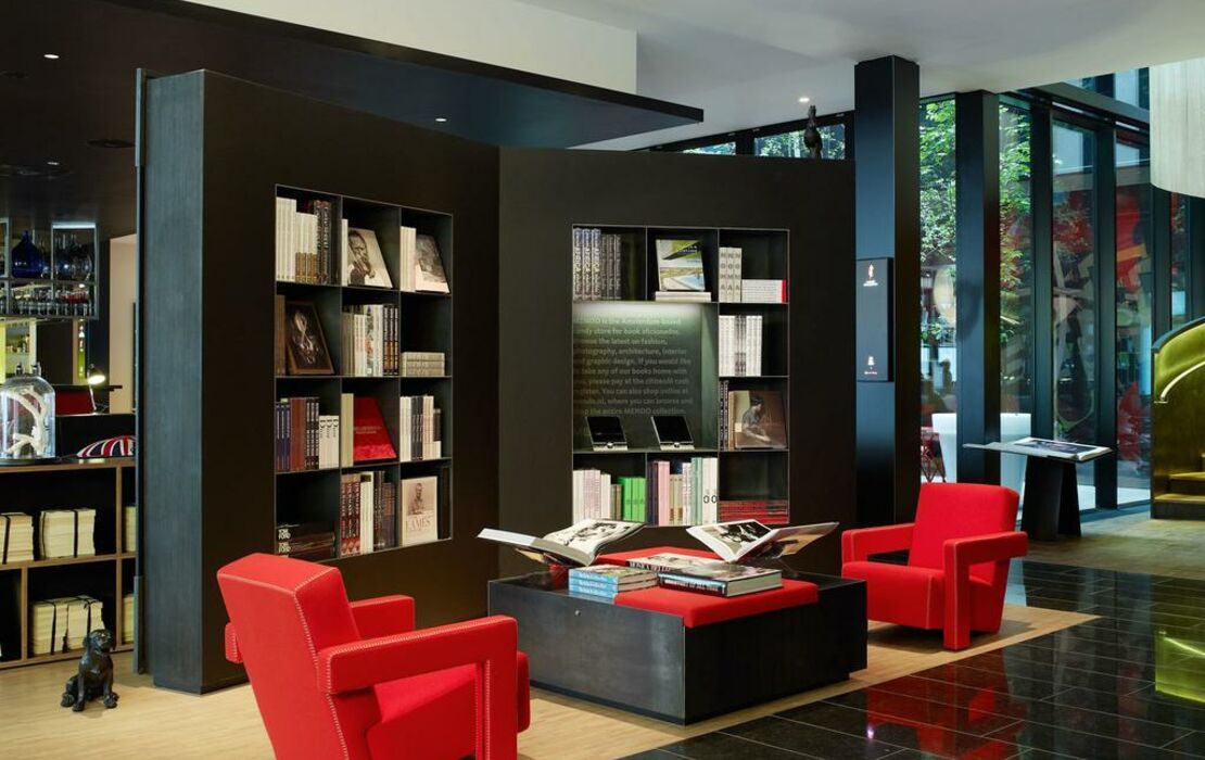 citizenM Boston North Station, a Design Boutique Hotel Boston, U.S.A.