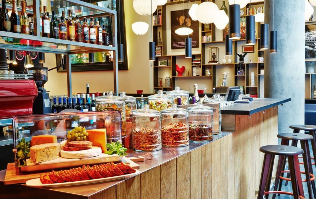 citizenM Boston North Station, a Design Boutique Hotel Boston, U.S.A.