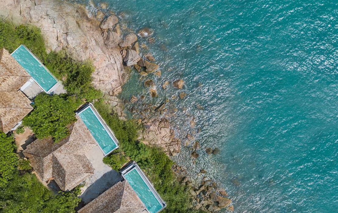 Cape Fahn Hotel Samui - SHA Plus Certified, a Design Boutique Hotel ...