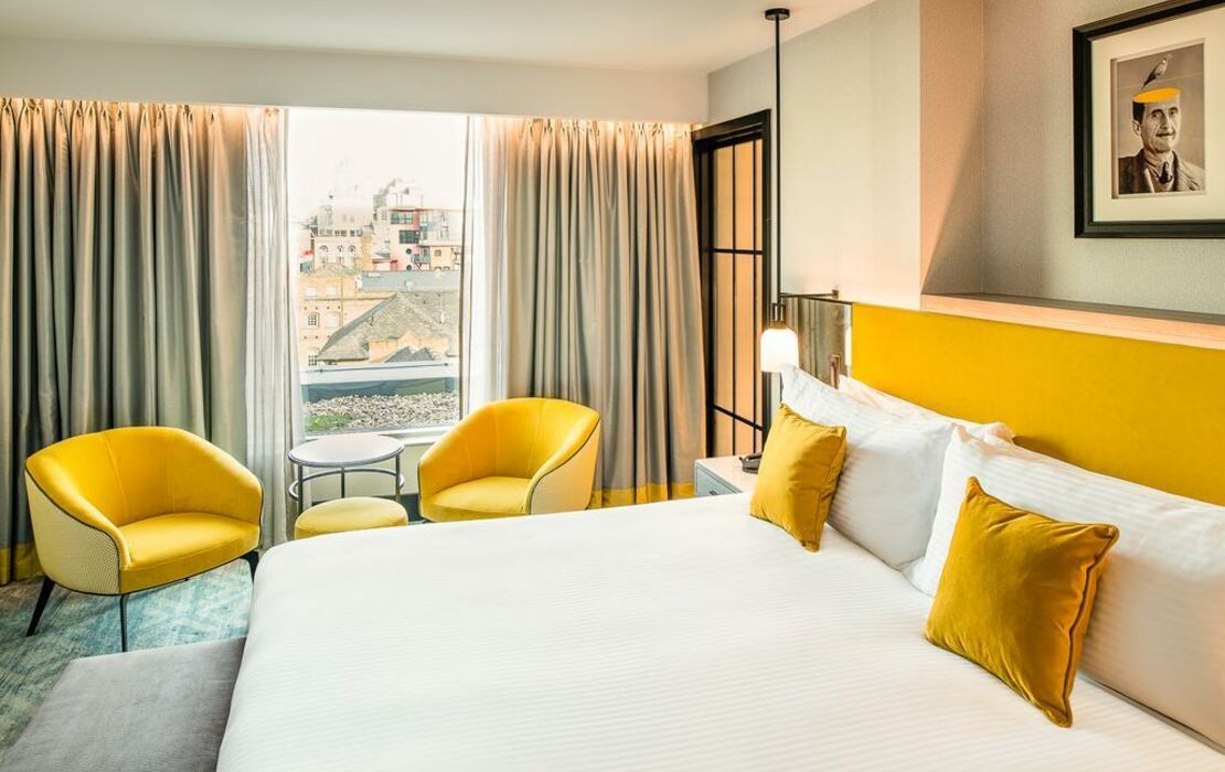 The Dixon, Tower Bridge, Autograph Collection, a Design Boutique Hotel ...