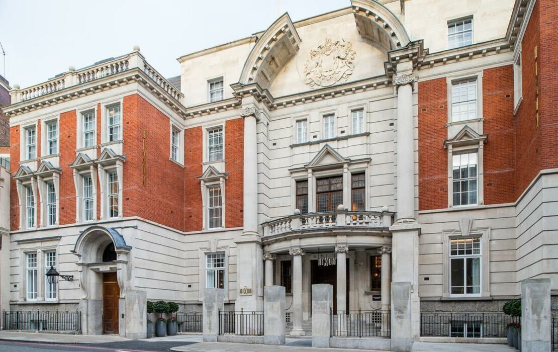 The Dixon, Tower Bridge, Autograph Collection, a Design Boutique Hotel ...