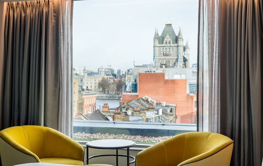The Dixon, Tower Bridge, Autograph Collection, a Design Boutique Hotel ...